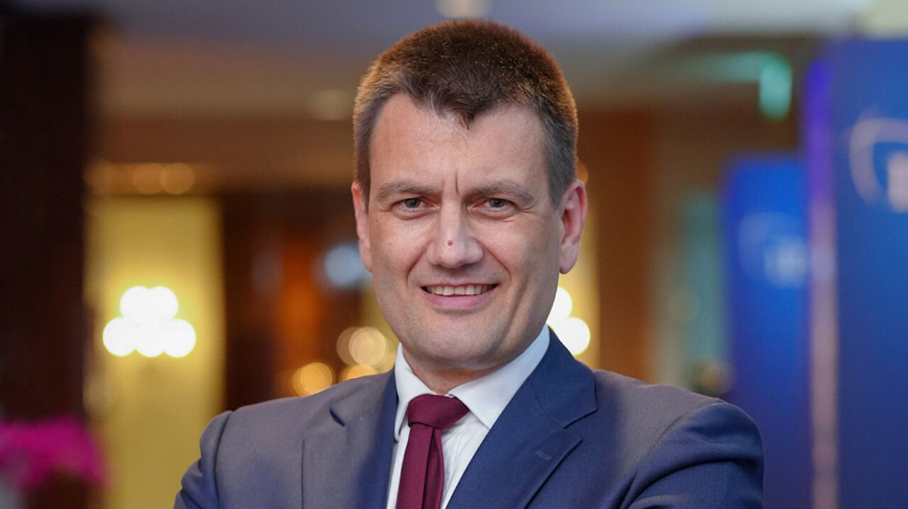 Bastian Giegerich ist jetzt Generaldirektor des Instituts für ...