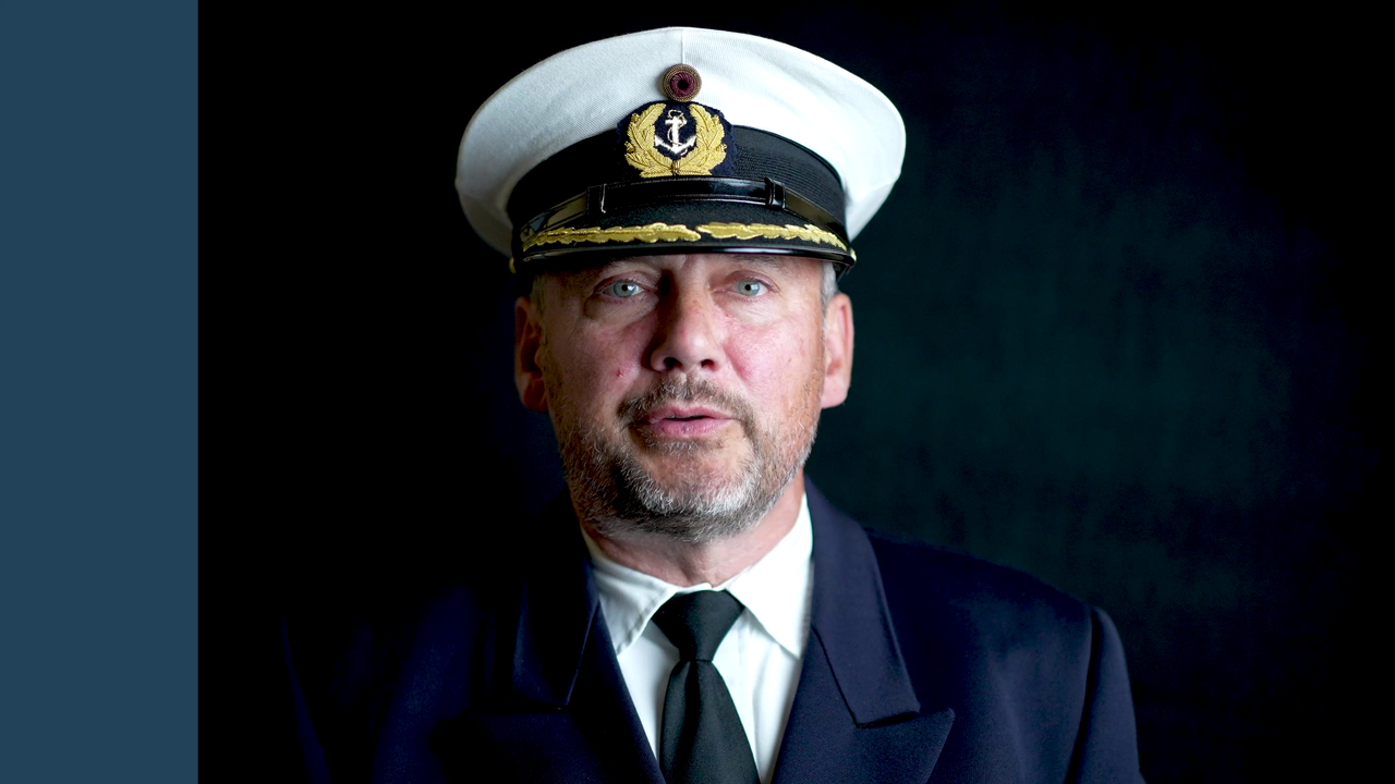 #EinerFürAlle | Fregattenkapitän Marco Thiele