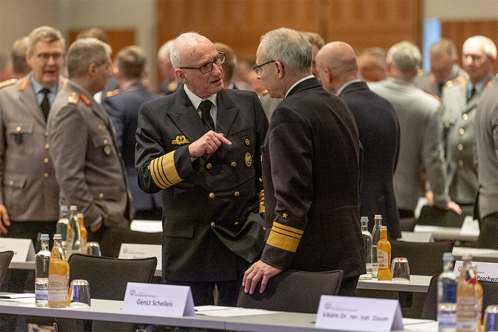 Foto: DBwV/Sarina Flachsmeier