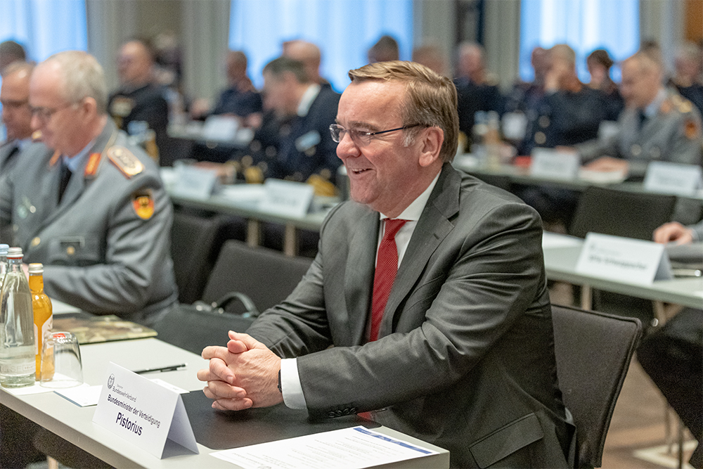 Foto: DBwV/Sarina Flachsmeier