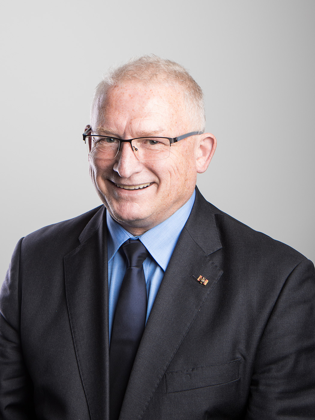 Andreas Hubert, Vorsitzender Fachbereich Beteiligungsrechte im ...